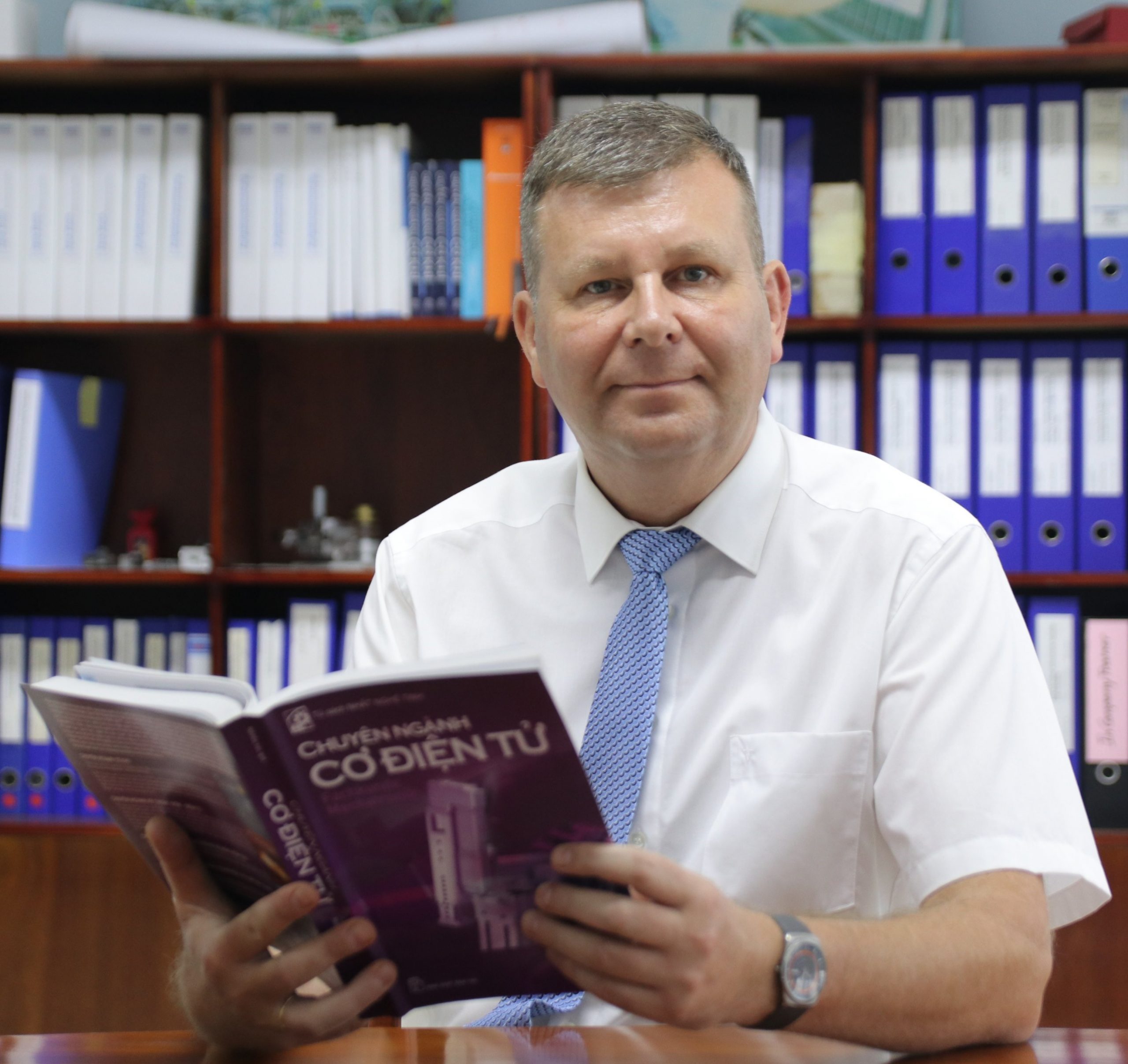 Frank Schulze - TVET