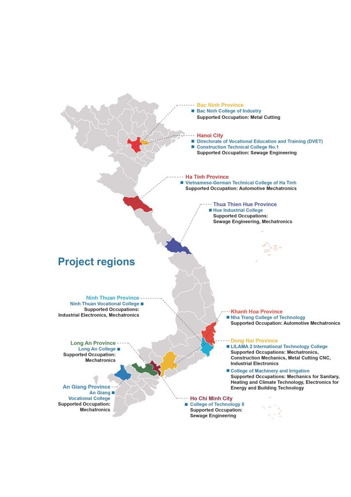 Programme overview - TVET