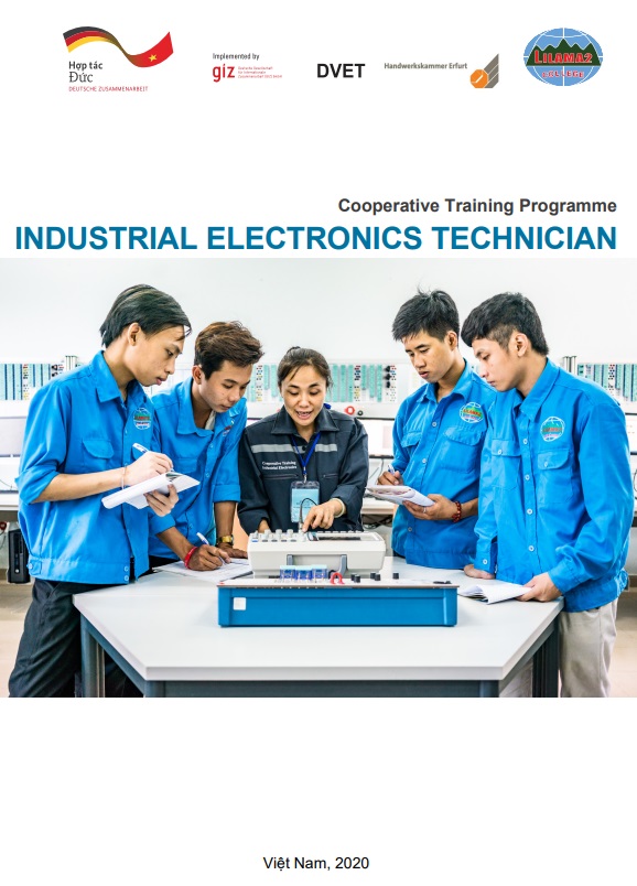 INDUSTRIAL ELECTRONICS TECHNICIAN - TVET