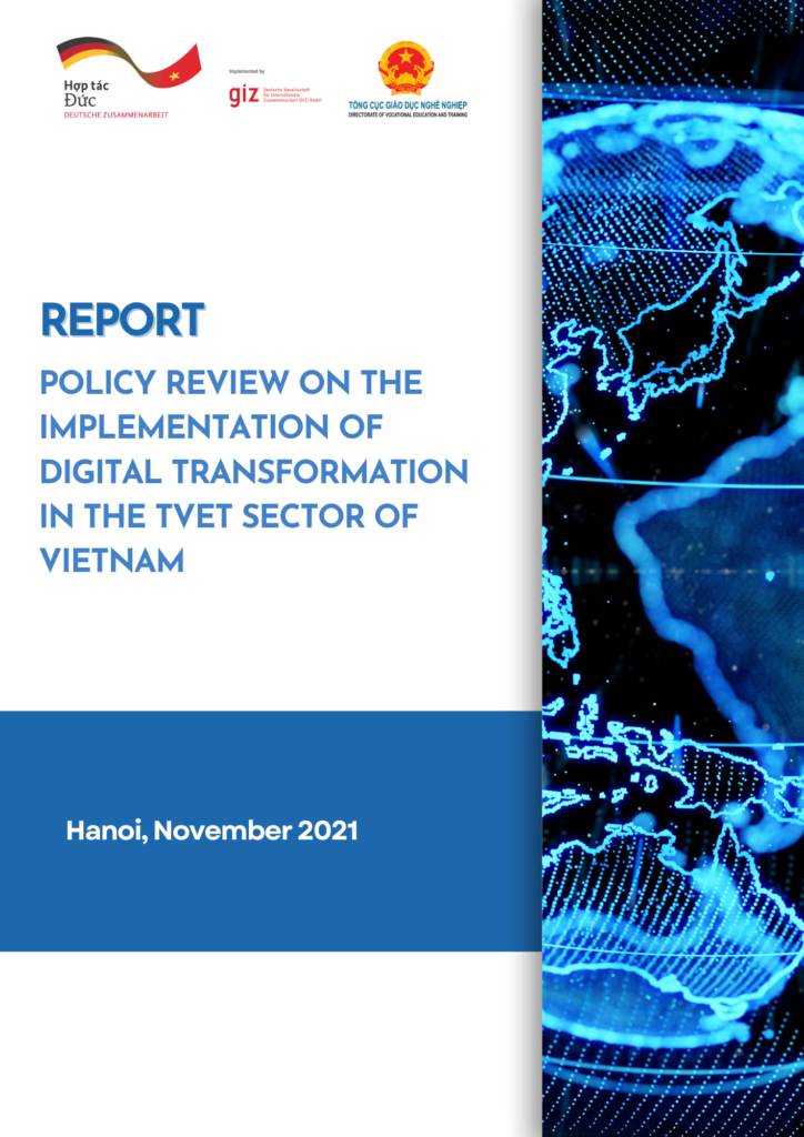 REPORT POLICY REVIEW ON THE IMPLEMENTATION OF DIGITAL TRANSFORMATION IN ...