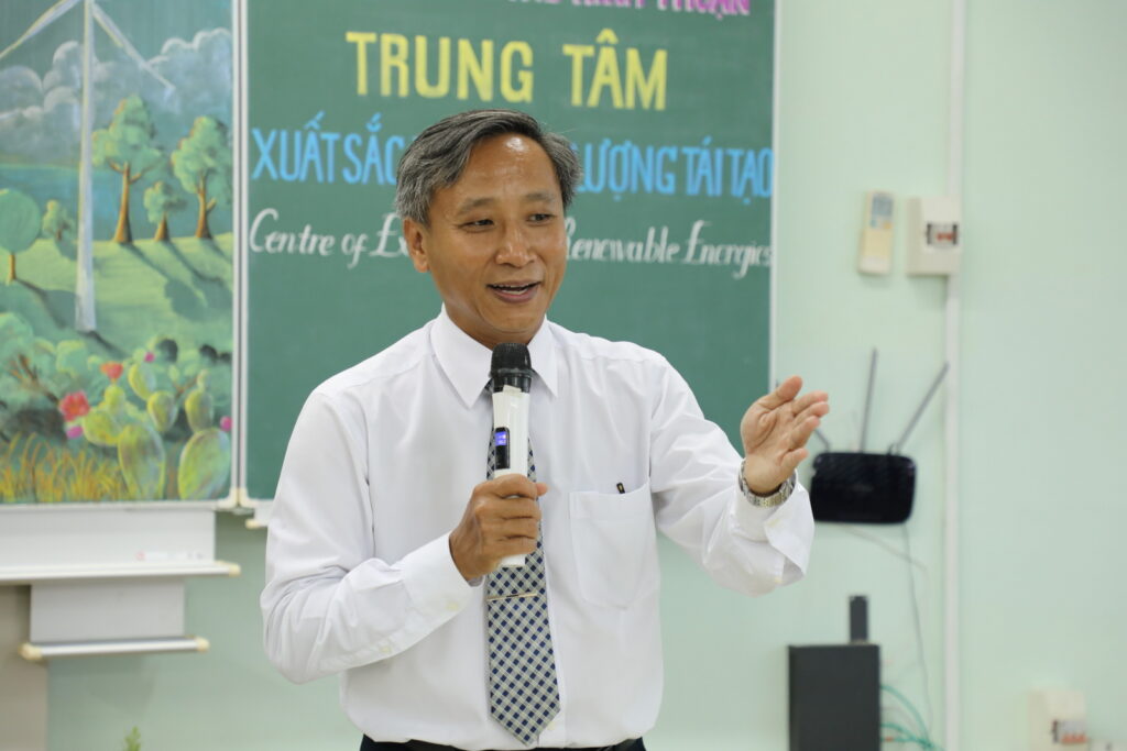 EU’s Delegation’s Field Trip to Ninh Thuan Province to Advance Just ...