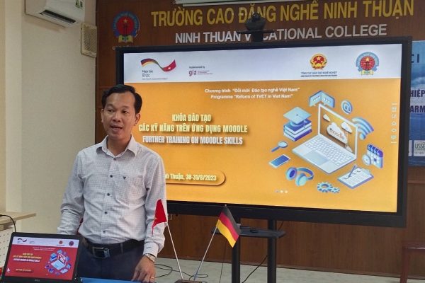 Follow-up activities to improve digital competency for staff and ...