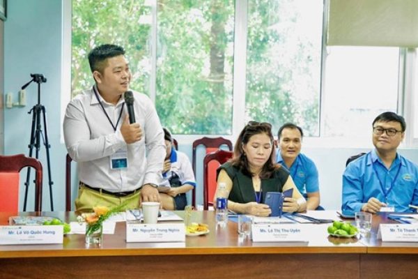 Training Programmes of LILAMA 2 on Smart Manufacturing are Consulted ...