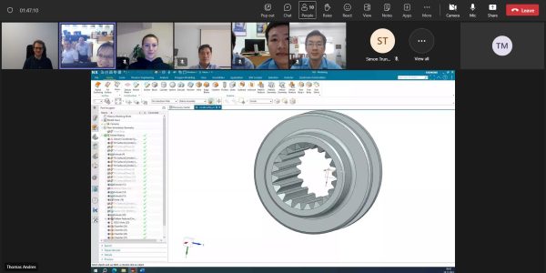 LILAMA 2 is ready to pioneer training in Digital Twin, Robot Technology ...