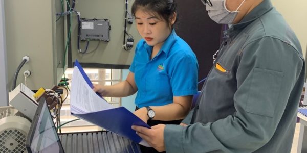 The further training course “Application of Scalance XS208 and S615 to ...