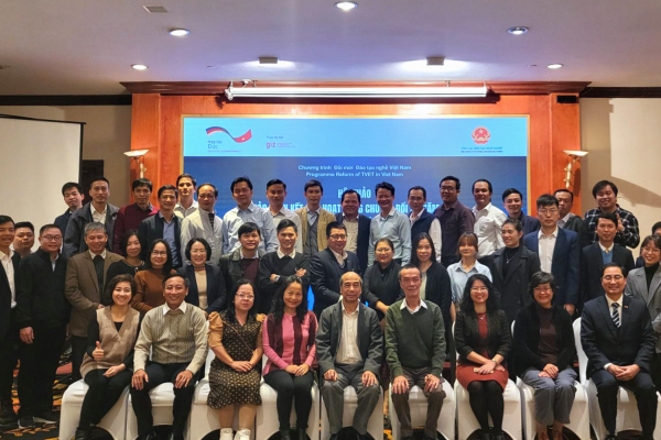 Digital transformation and TVET – Achievements in 2022 and key ...