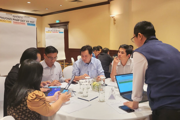 Digital transformation and TVET – Achievements in 2022 and key ...