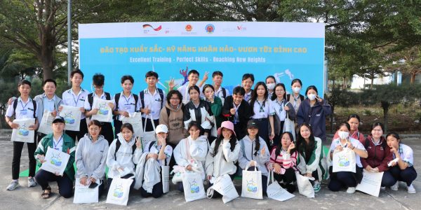 Open Day at NTVC – Vocational Pathways to Success – TVET