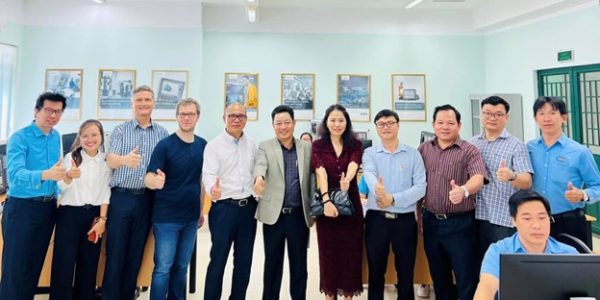 Siemens Vietnam and LILAMA 2 foster their training partnership for ...